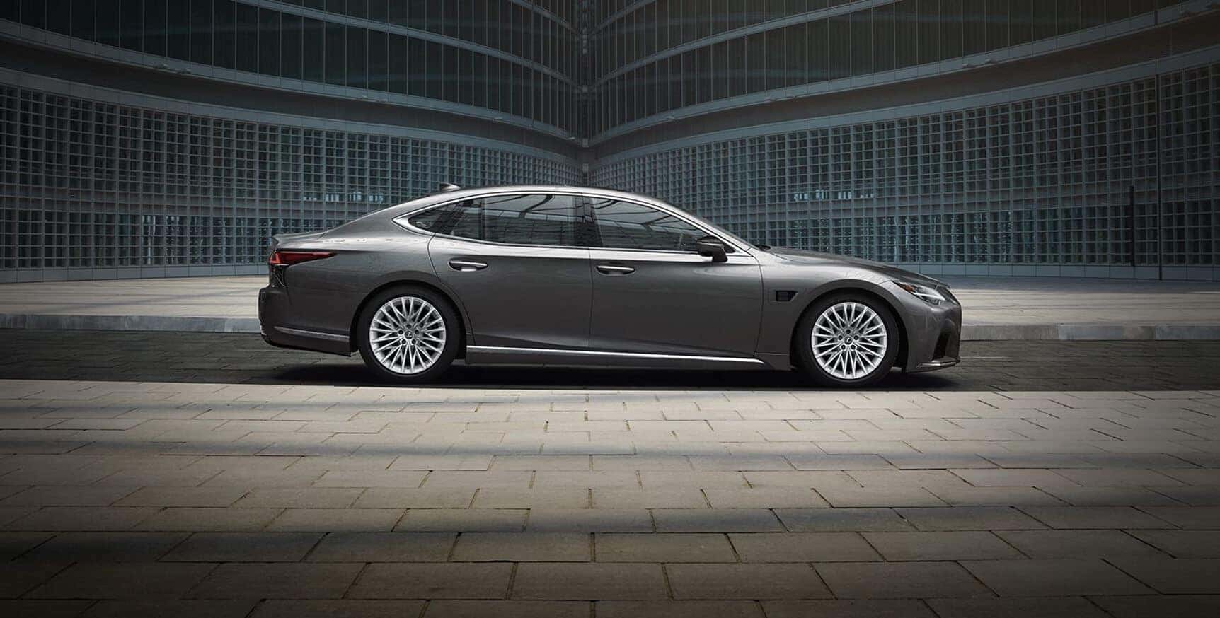 Lexus Ls 2024 New 2024 Lexus LS 4D Sedan In Pembroke Pines #24385100
