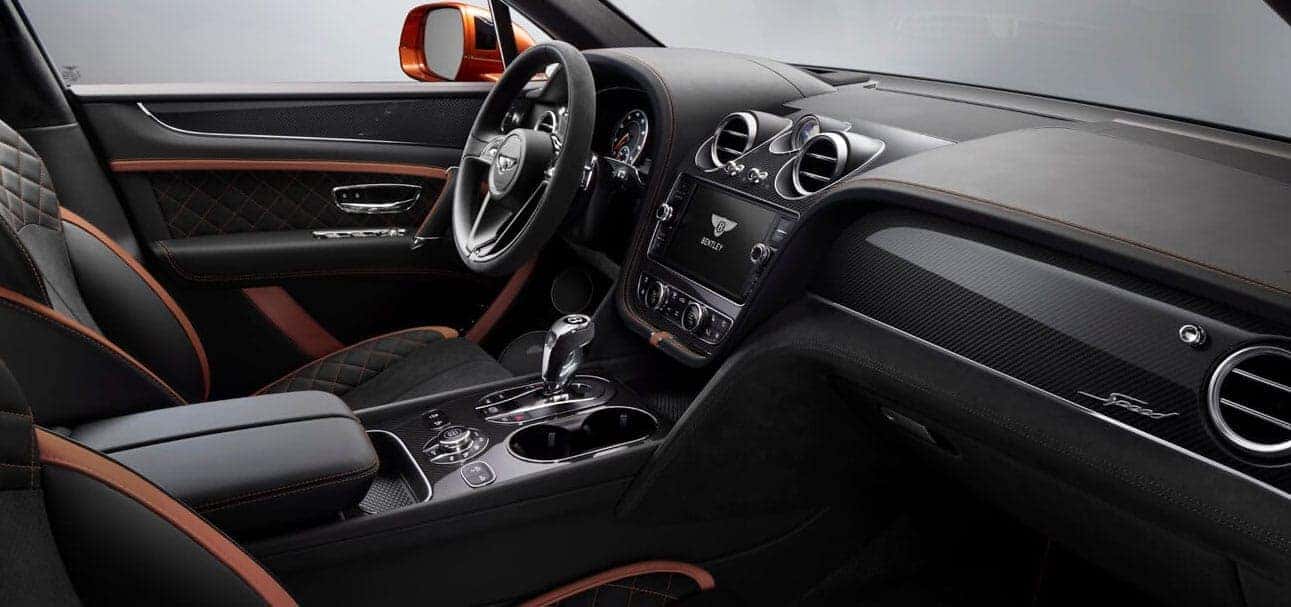 Bentley Bentayga Speed | Bentley Pasadena
