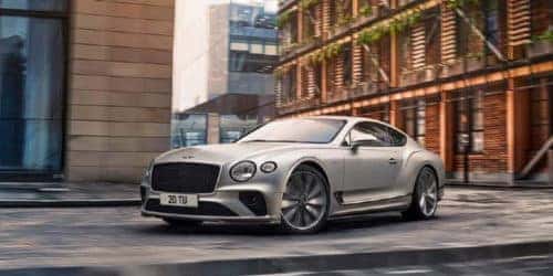 Bentley Continental GT | Bentley Pasadena