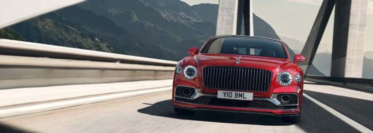 2023 Bentley Flying Spur Trim Levels | Bentley Pasadena