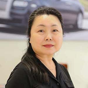 Bentley Pasadena Staff | Pasadena Bentley Dealer