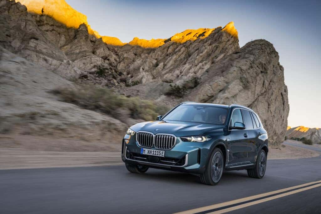 2024 BMW X5 Packages Explained | BMW of Owings Mills