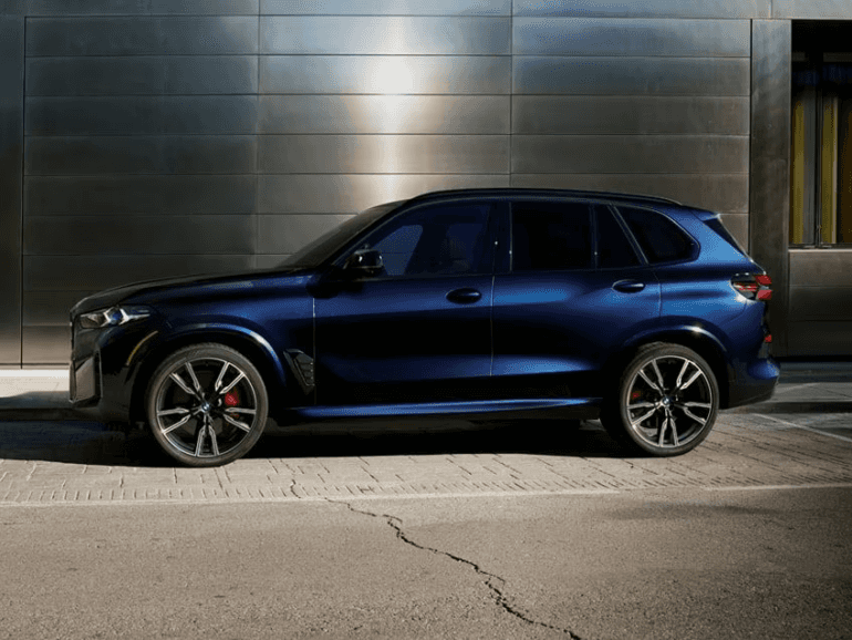 2024 BMW X5 Packages Explained | BMW of Owings Mills
