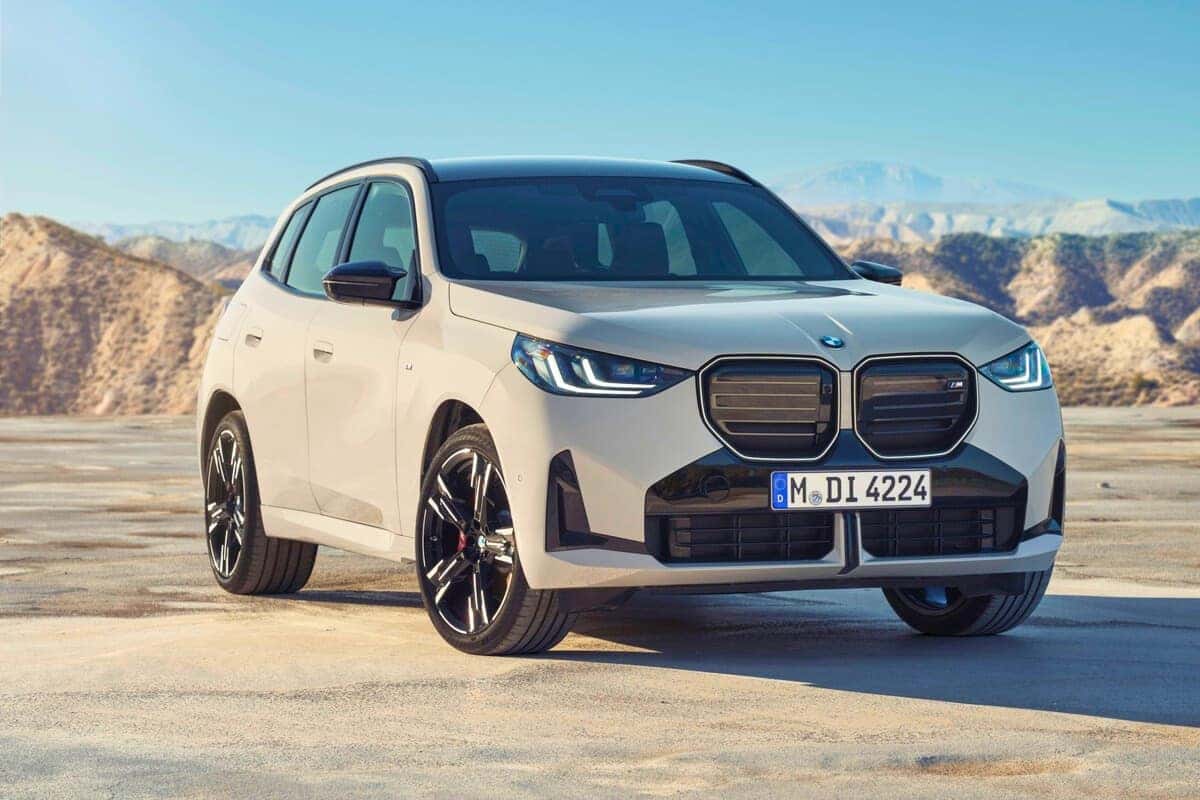 2025 BMW X3 Review More Than a Simple Refresh BMW of Owings Mills