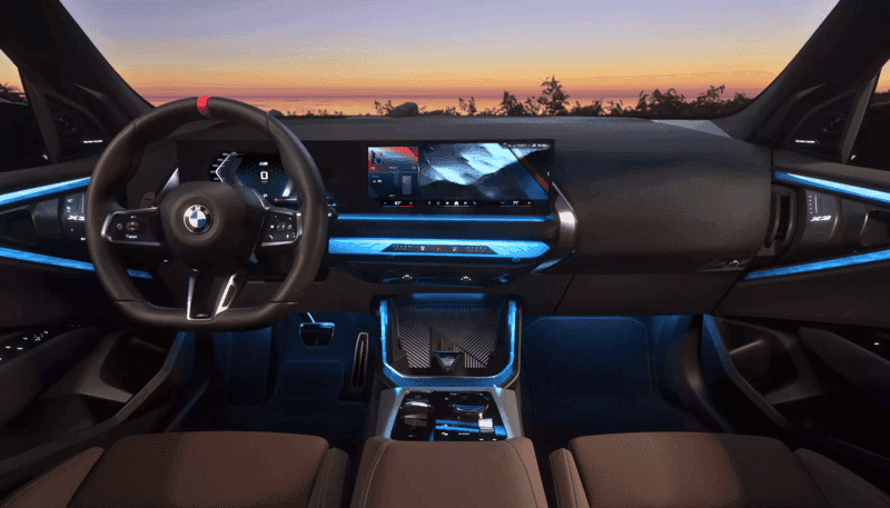 2025 BMW X3 Review: More Than a Simple Refresh | BMW of Owings Mills