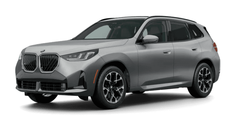 2025 BMW X3 Packages Explained | BMW of Owings Mills