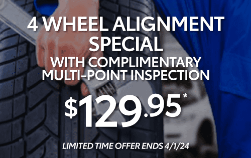 Toyota Service Coupons Pensacola FL | Bob Tyler Toyota