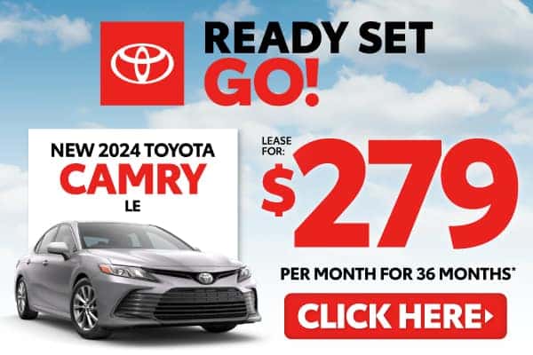 New Toyota Specials | Bob Tyler Toyota