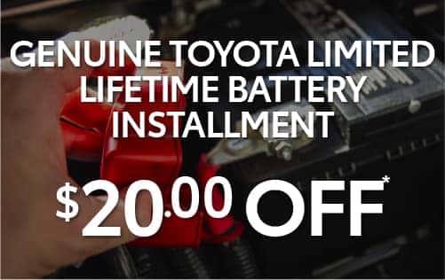 Toyota Service Coupons Pensacola FL | Bob Tyler Toyota