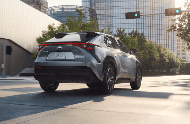 Maximizing Fuel Efficiency: Take A Look At Toyota's EV Lineup | Bob ...