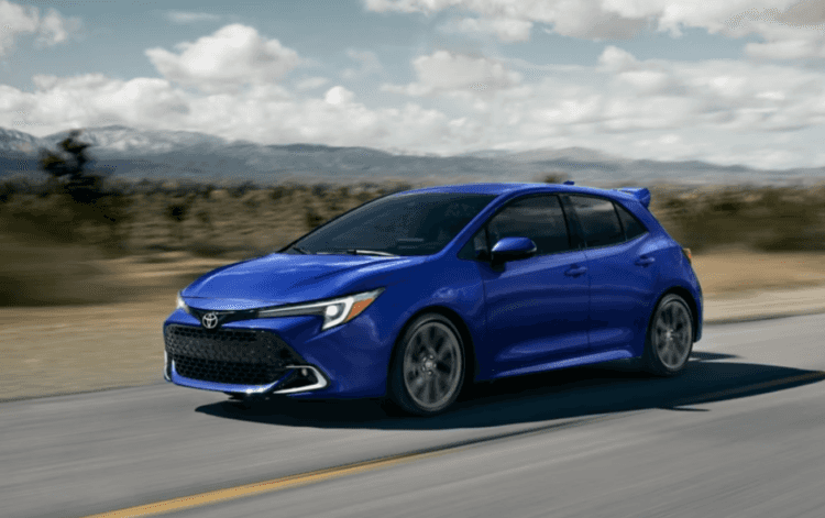 Toyota's Hatchback Advantage | Bob Tyler Toyota