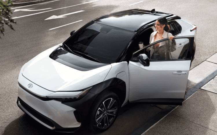 How the Toyota-Subaru EV Collaboration is Shaping the Future | Bob ...