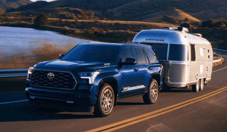 Toyota Sequoia: Why It's the Undisputed King of Toyota SUVs | Bob Tyler ...