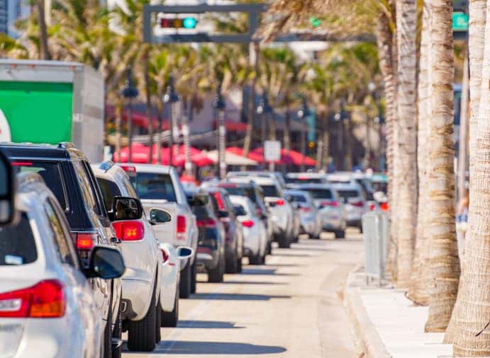 Toyota Safety Sense Helps with Holiday Traffic | Bob Tyler Toyota