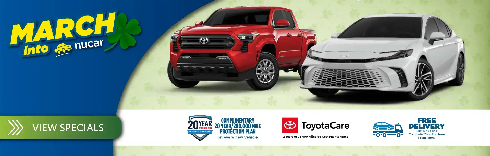 Boston Area Toyota Dealership l Nucar Toyota of Norwood l New Used