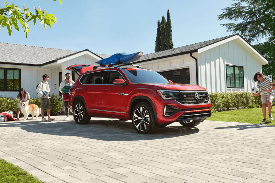 Are Volkswagen Great on Gas? | Brandon Tomes Volkswagen