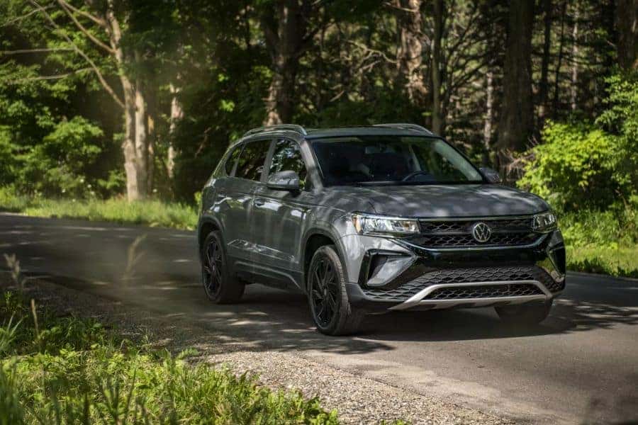Discover the 2024 Volkswagen Taos | Brandon Tomes Volkswagen