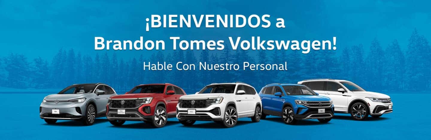 Bienvenidos a Brandon Tomes McKinney Volkswagen | Hable con nuestro ...