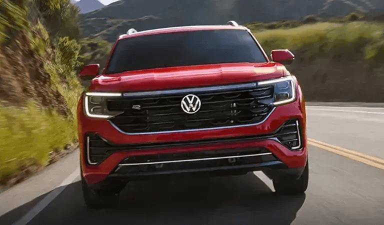 The 2024 VW SUV Lineup | Brandon Tomes Volkswagen