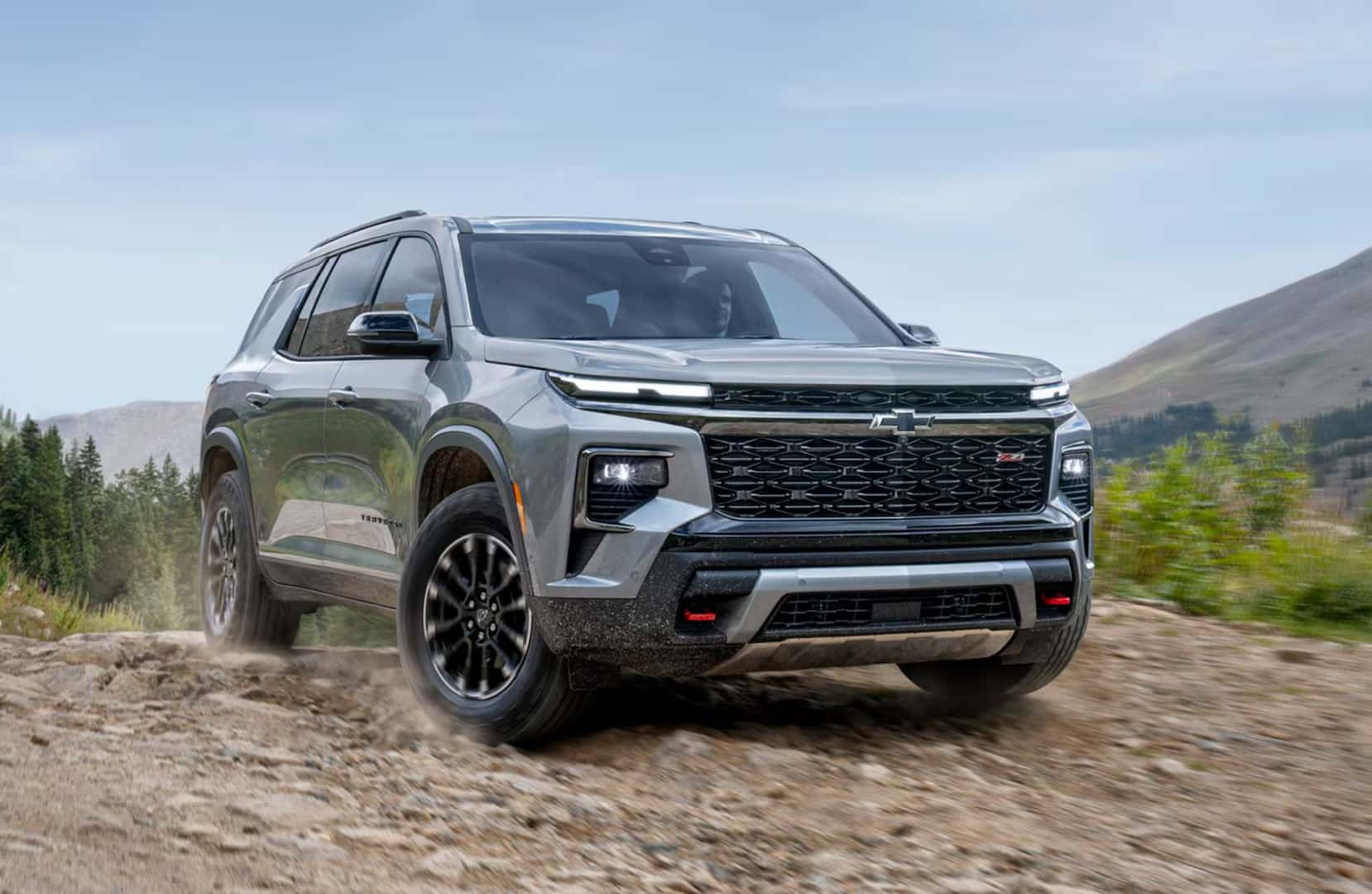 2025 Volkswagen Atlas vs 2025 Chevrolet Traverse | Brandon Tomes Volkswagen
