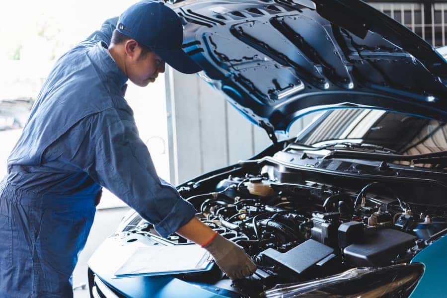 Volkswagen Service Center in McKinney, TX | Brandon Tomes Volkswagen
