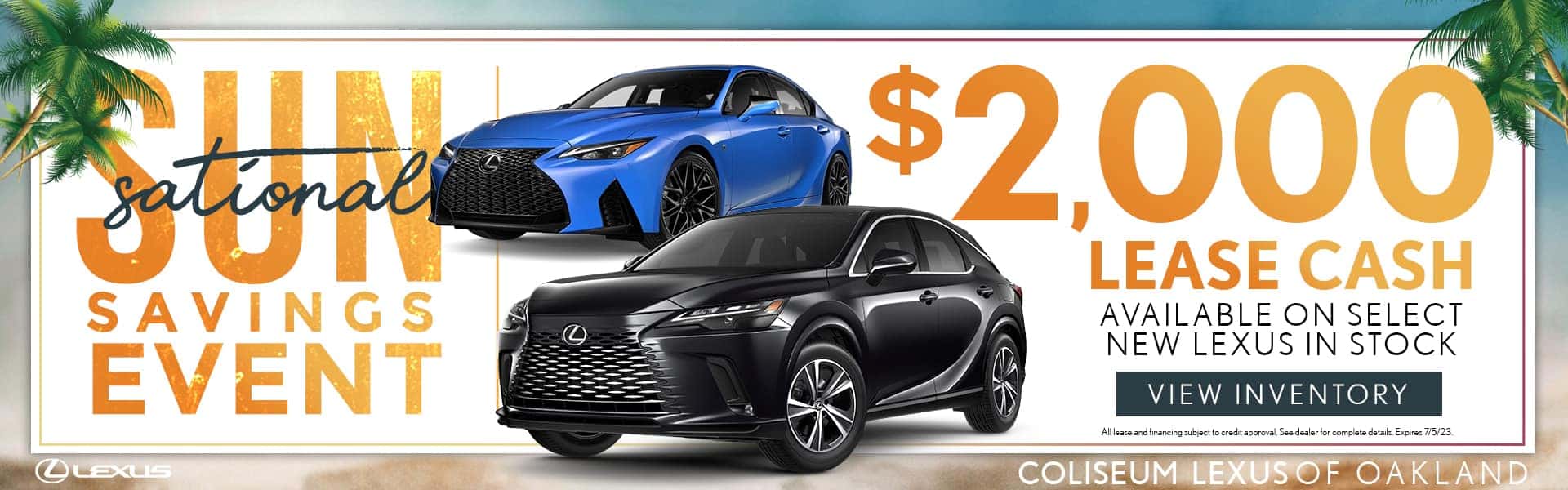 Coliseum Lexus of Oakland | Bay Area Lexus Dealership