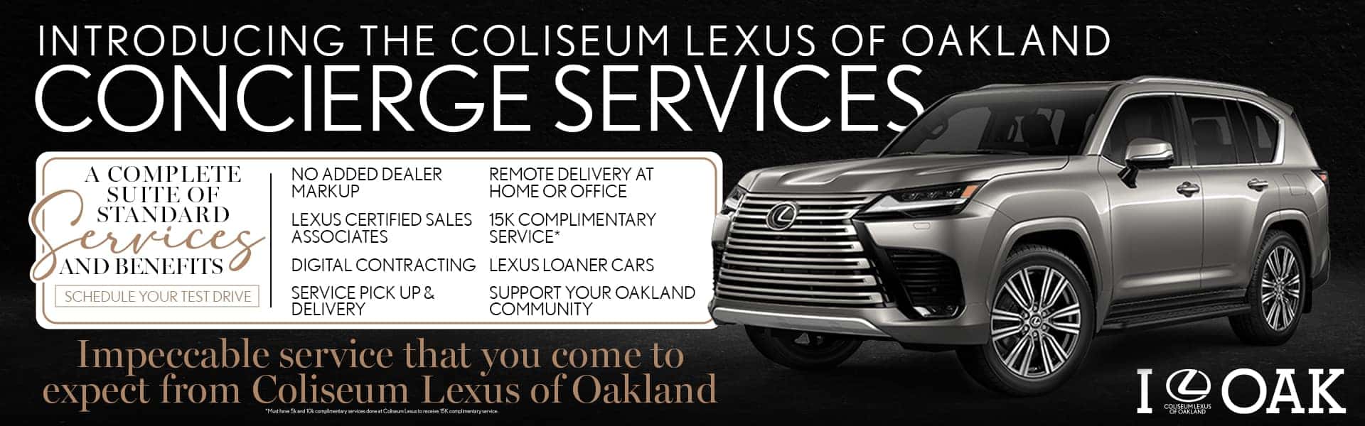 Coliseum Lexus of Oakland | Bay Area Lexus Dealership