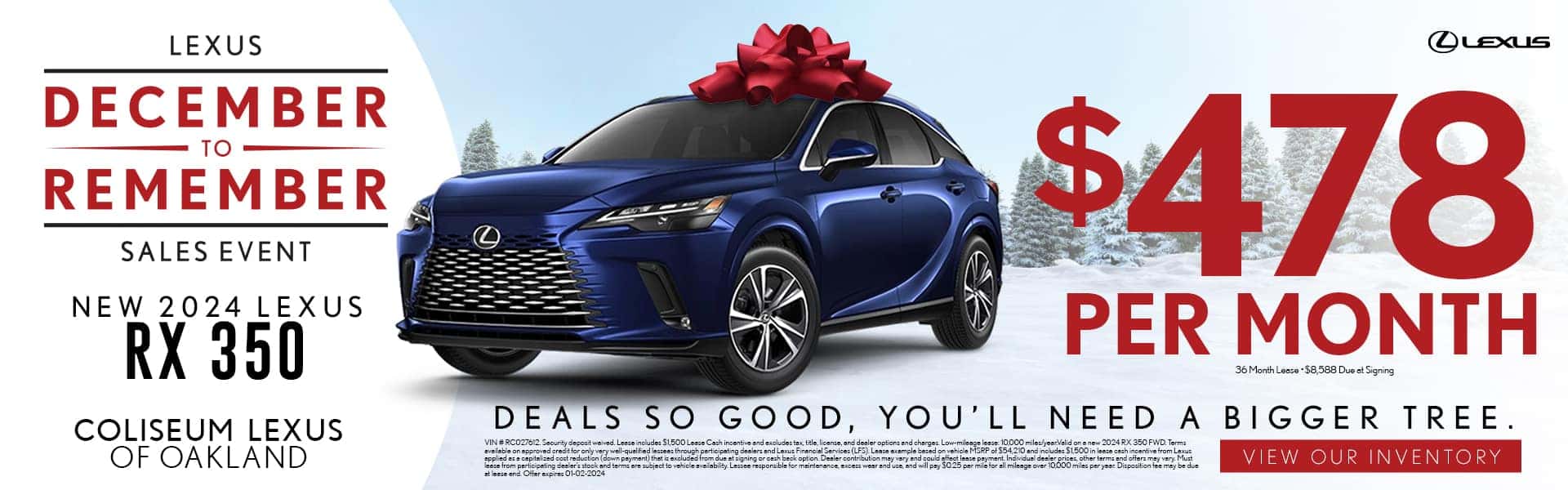 Coliseum Lexus of Oakland | Bay Area Lexus Dealership