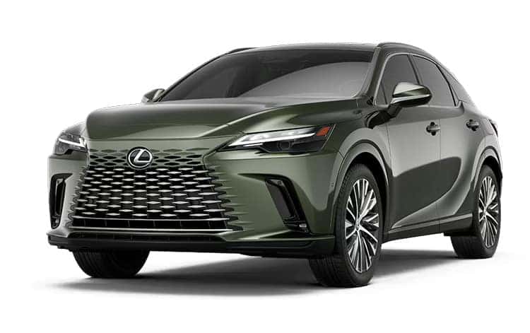 2025 Lexus RX | Coliseum Lexus of Oakland | Oakland, CA