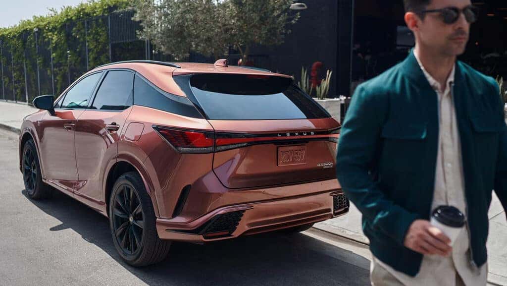 2025 Lexus RX | Coliseum Lexus of Oakland | Oakland, CA