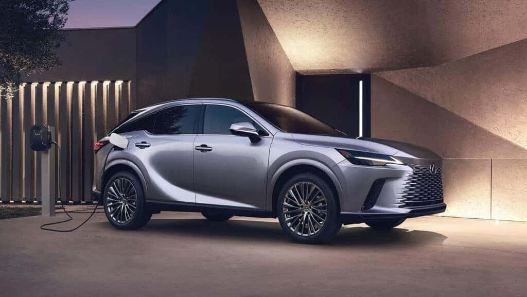 2025 Lexus RX | Coliseum Lexus of Oakland | Oakland, CA