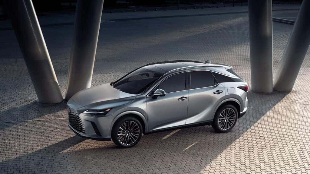 2025 Lexus RX | Coliseum Lexus of Oakland | Oakland, CA