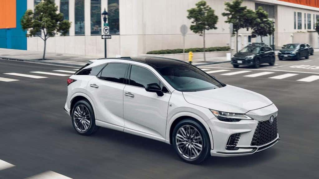2025 Lexus RX | Coliseum Lexus of Oakland | Oakland, CA