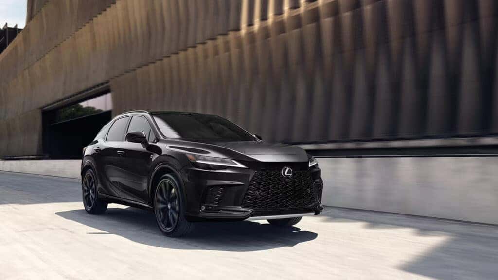 2025 Lexus RX | Coliseum Lexus of Oakland | Oakland, CA
