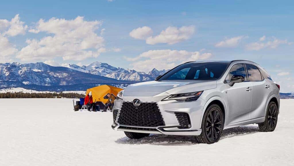 2025 Lexus RX | Coliseum Lexus of Oakland | Oakland, CA