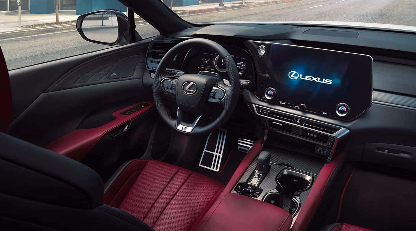 2025 Lexus RX | Coliseum Lexus of Oakland | Oakland, CA