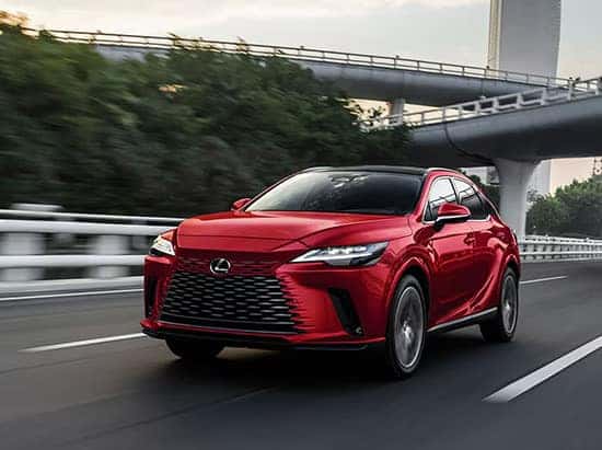 2025 Lexus RX | Coliseum Lexus of Oakland | Oakland, CA