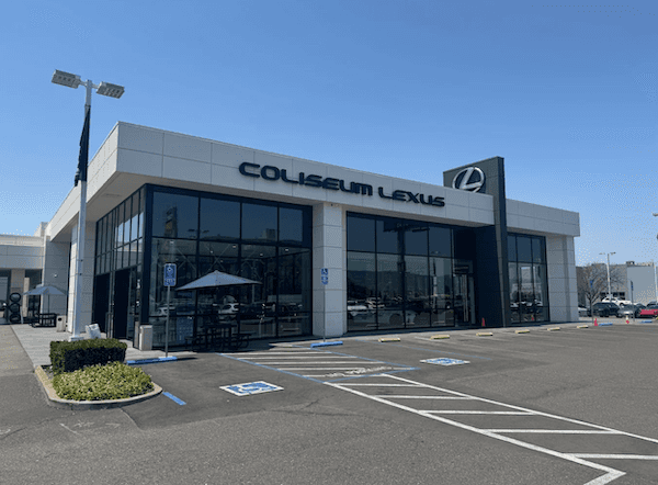 Lexus Dealership in Oakland, CA | New Lexus Service & Sales