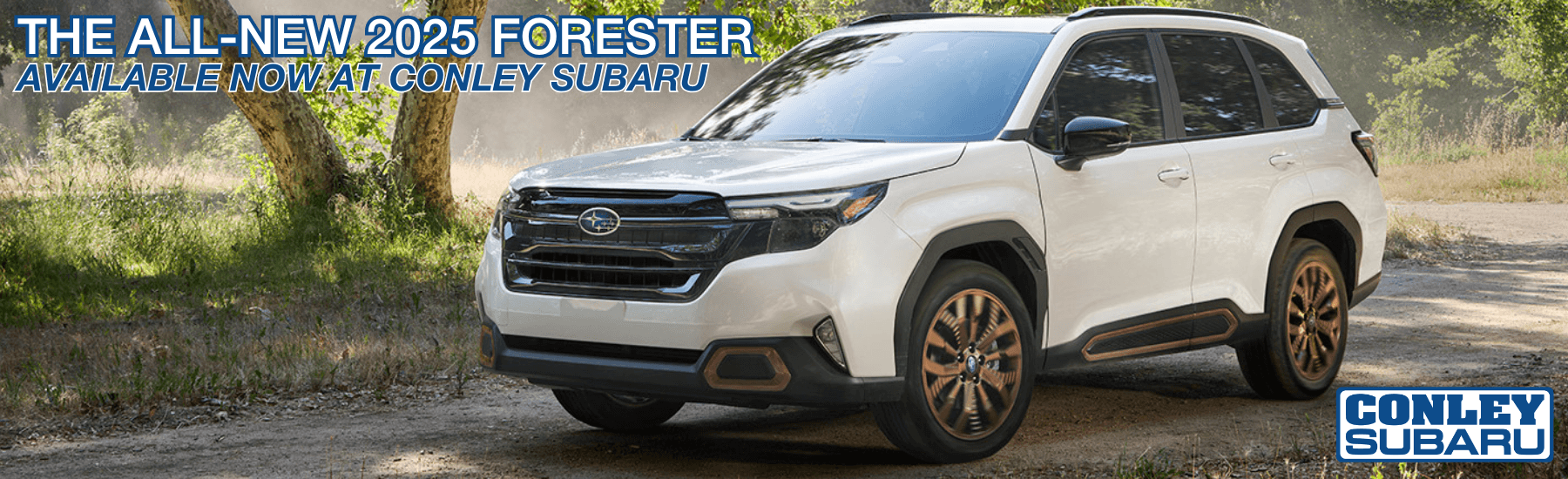 Conley Subaru | Subaru Dealer in Bradenton, FL
