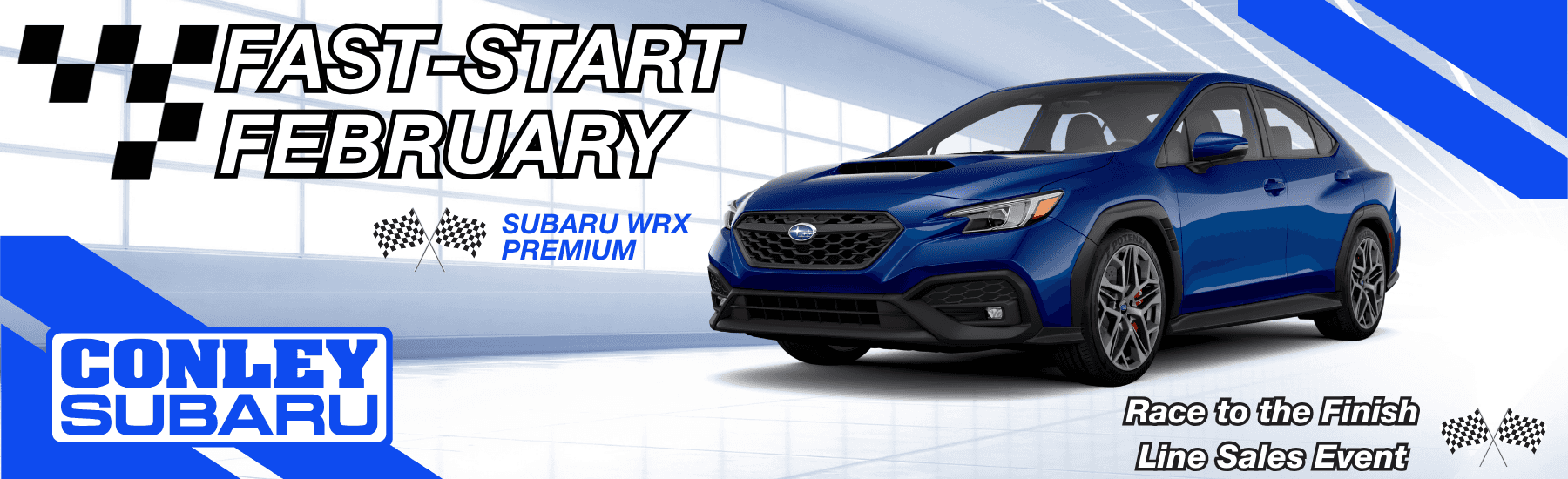 Conley Subaru | Subaru Dealer in Bradenton, FL