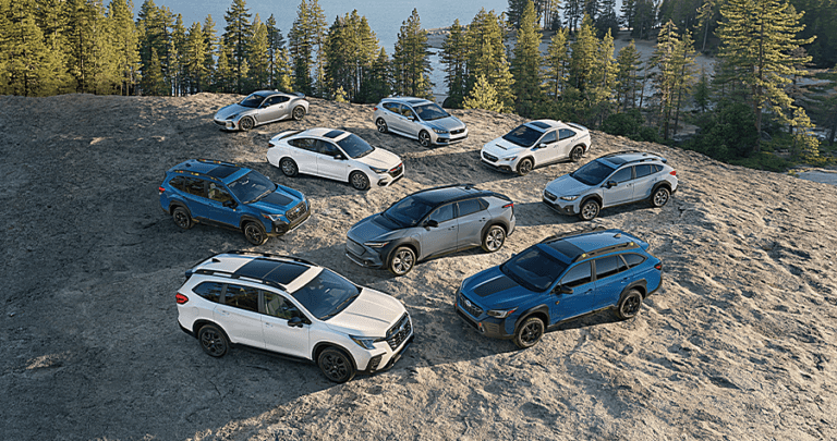 Are All Subaru's AWD? | Conley Subaru