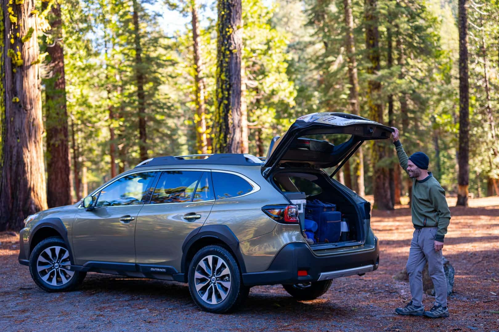 Best Subarus for Off-Roading | Conley Subaru