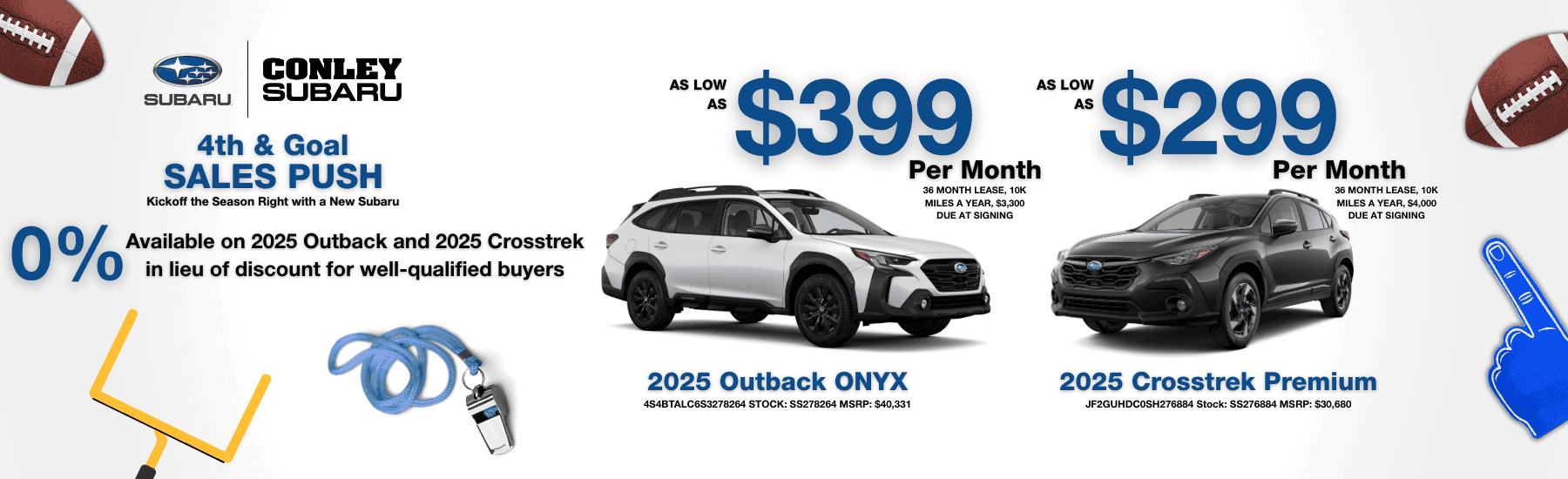 New & Used Subaru Dealership in Bradenton, FL