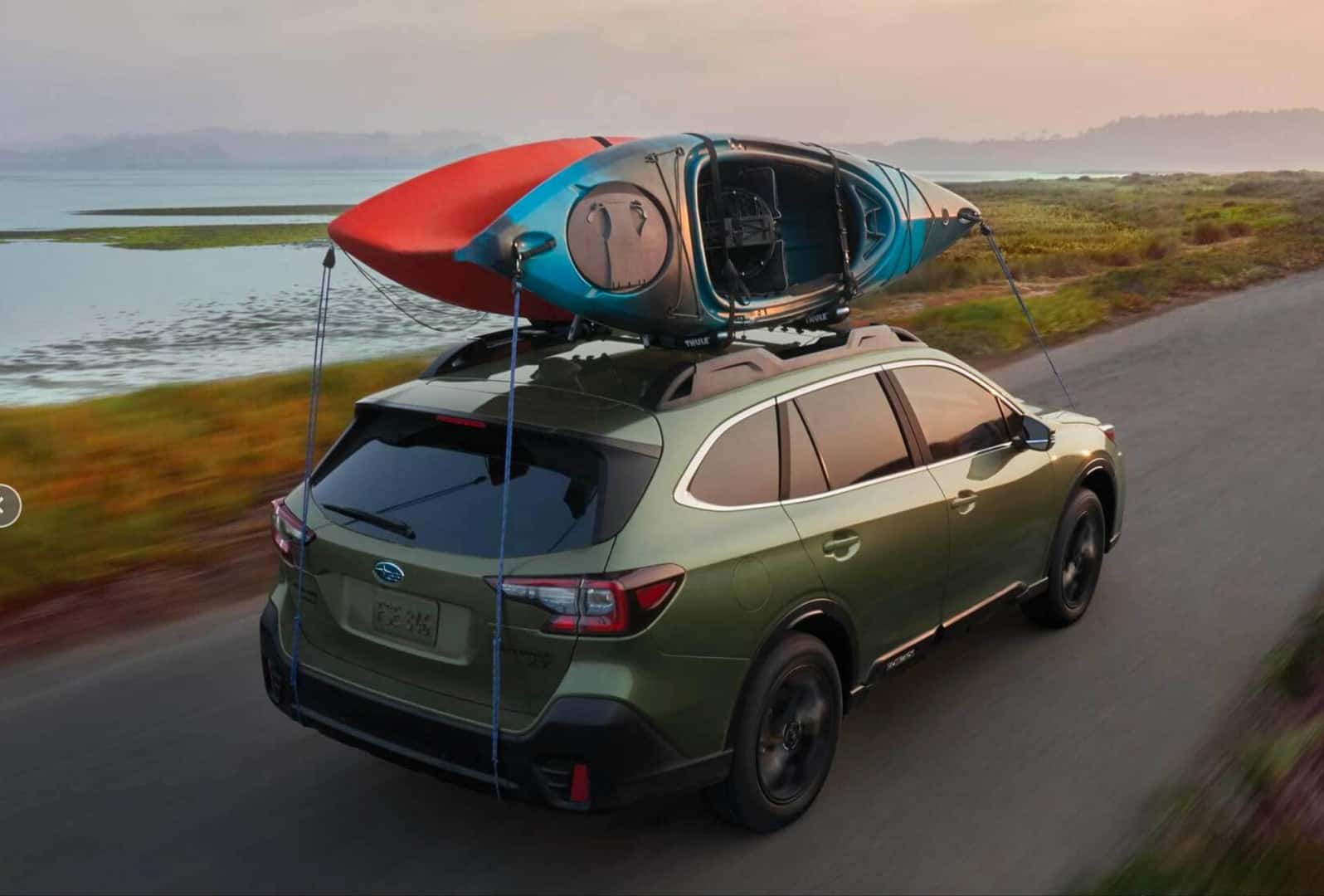 Kayak Ready Accessories Every Subaru Owner Needs | Conley Subaru