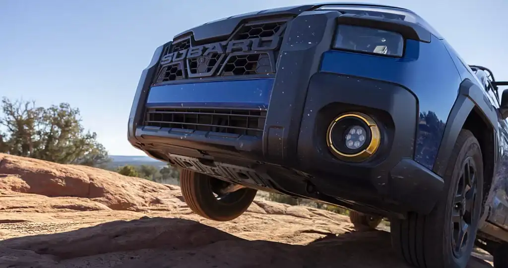 Which Subaru Has the Highest Ground Clearance | Full Lineup Rankings