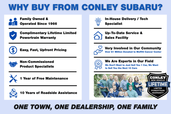 New & Used Subaru Dealership in Bradenton, FL