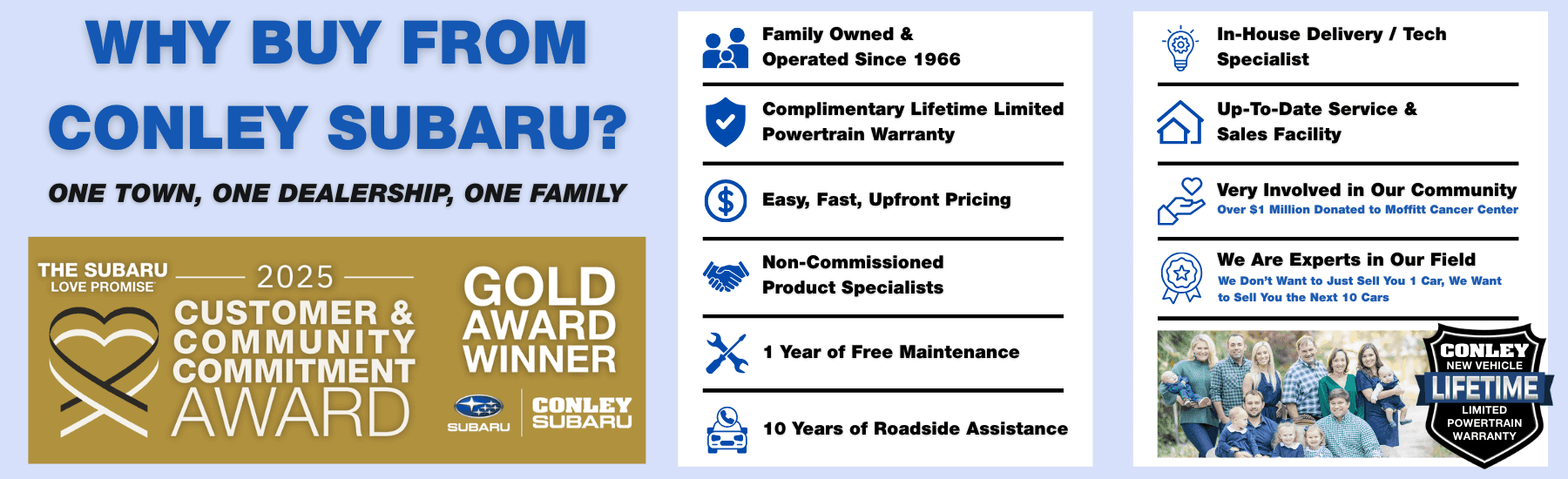 New & Used Subaru Dealership in Bradenton, FL