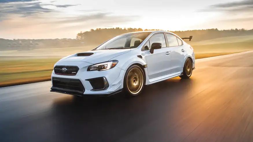 Subaru WRX Bolt Pattern | All Model Years | Conley Subaru