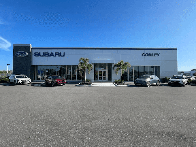 New & Used Subaru Dealership in Bradenton, FL