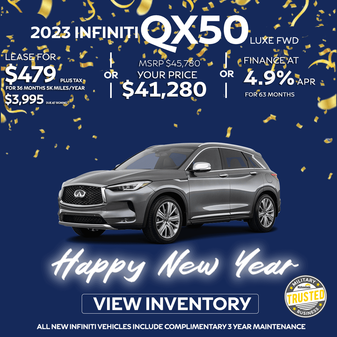 INFINITI Car Dealership in Mesa, AZ | Near Phoenix | Coulter INFINITI